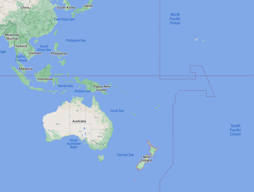 218. New Zealand - Listen & Type | Short Stories | English Listening ...